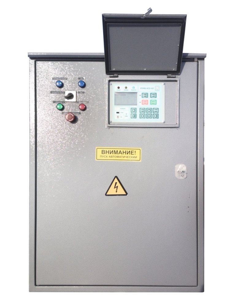 Control stations for sucker-rod pumping units